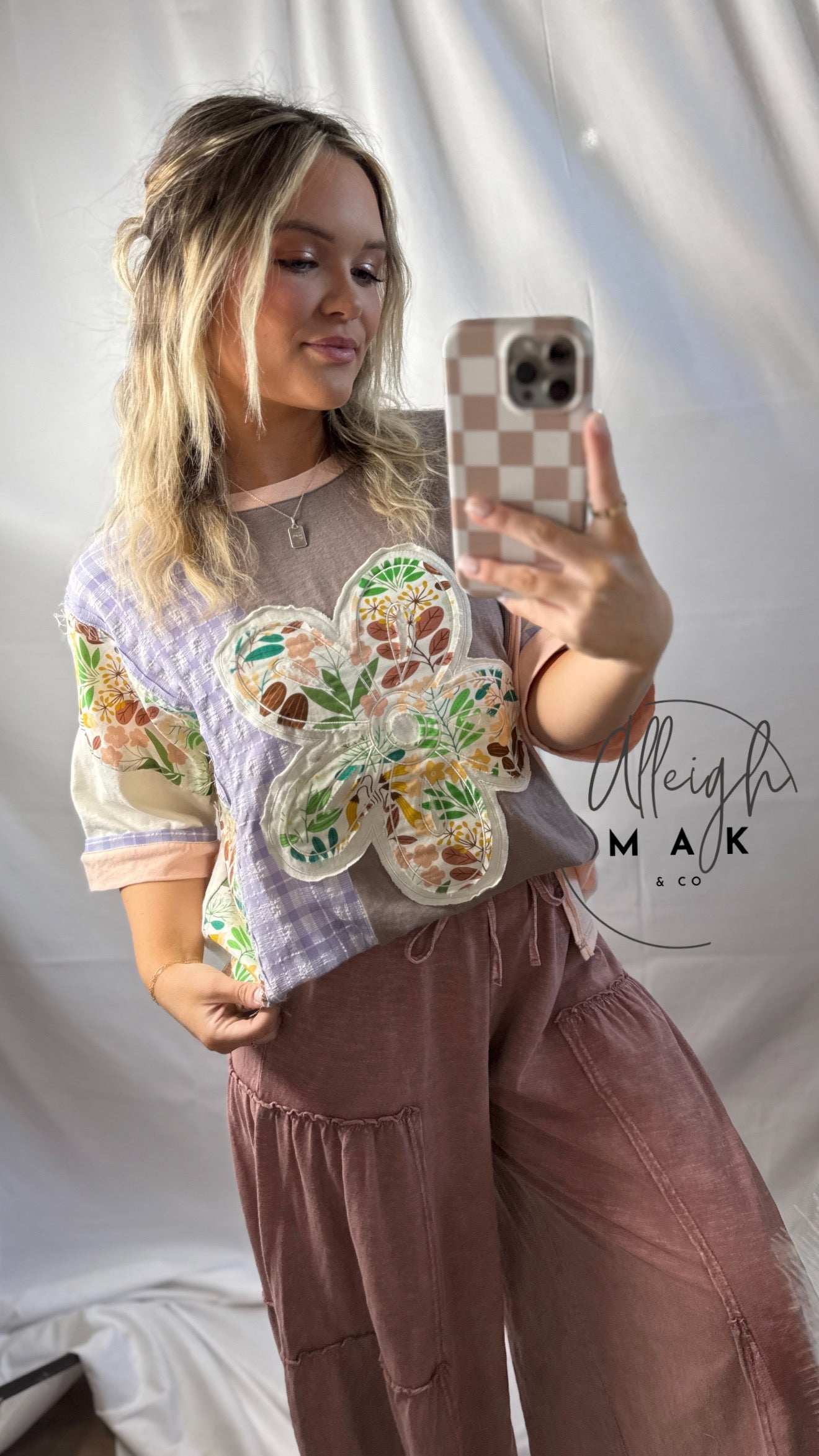 Tops – Alleigh Mak & Co