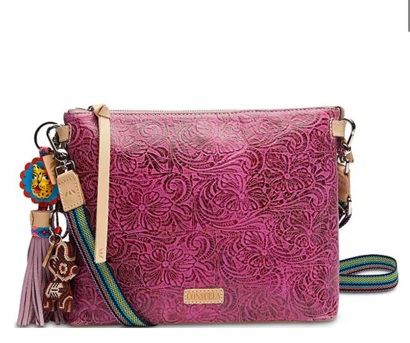 Consuela Downtown Mena Crossbody – Alleigh Mak & Co